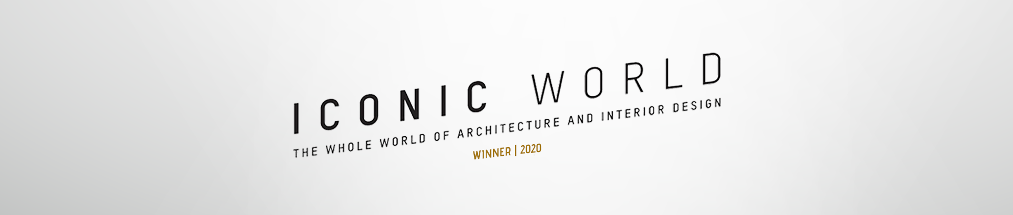 ICONIC WORLD – WINNER 2020 - Erez Hyatt
