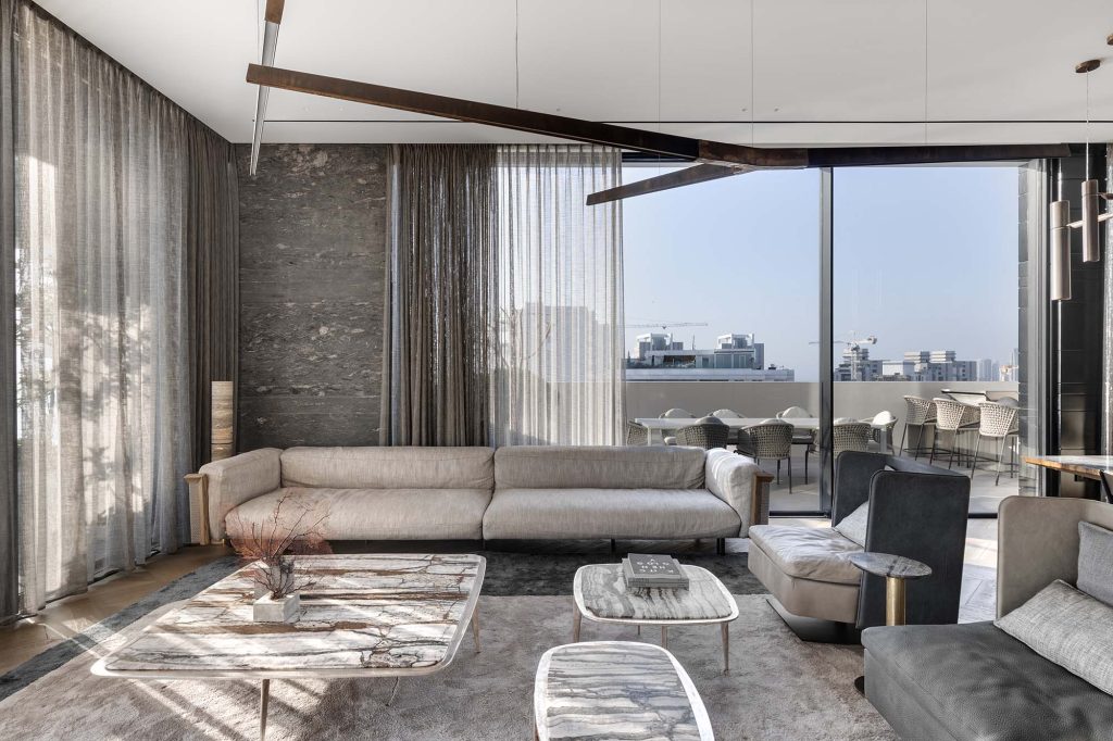 O-7 PENTHOUSE - Erez Hyatt