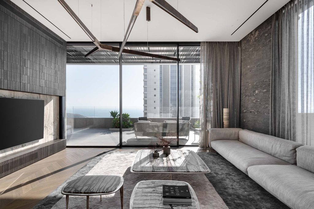 O-7 PENTHOUSE - Erez Hyatt