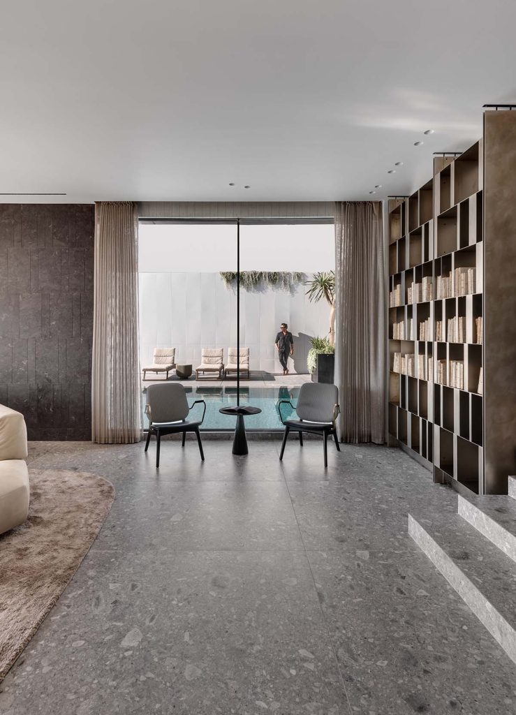 ELEMENT HOUSE PROJECT - Erez Hyatt
