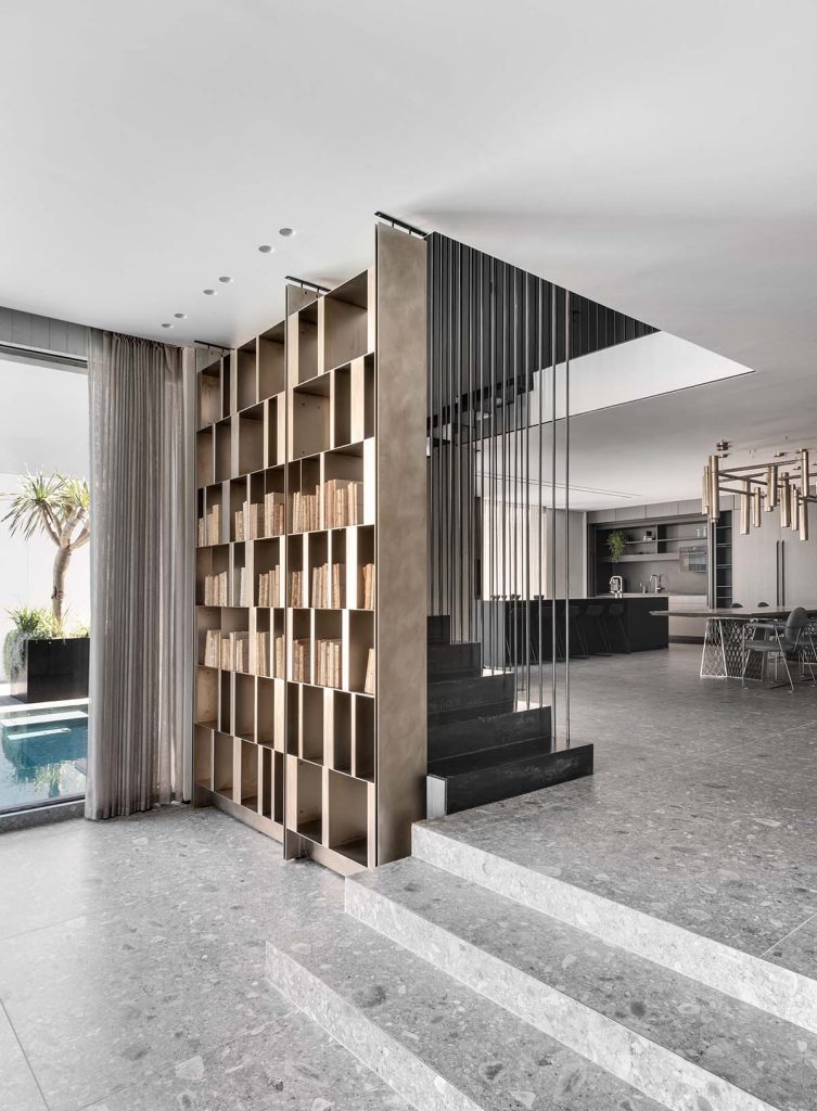 ELEMENT HOUSE PROJECT - Erez Hyatt